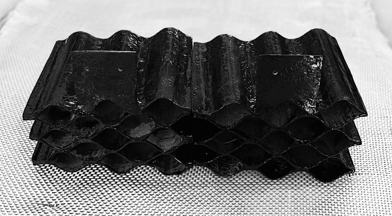 Fiberglass Grease Trap - takin composite