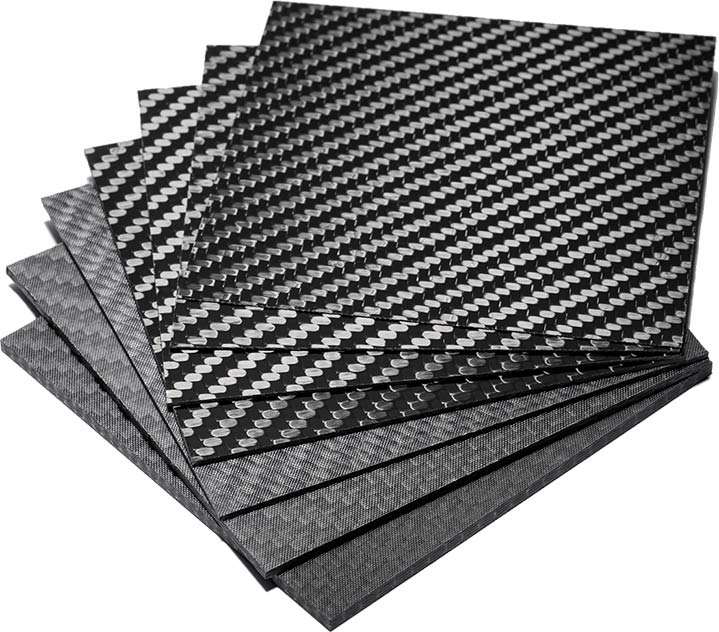Simple and Sinusoidal FRP Composite Sheets - takin composite