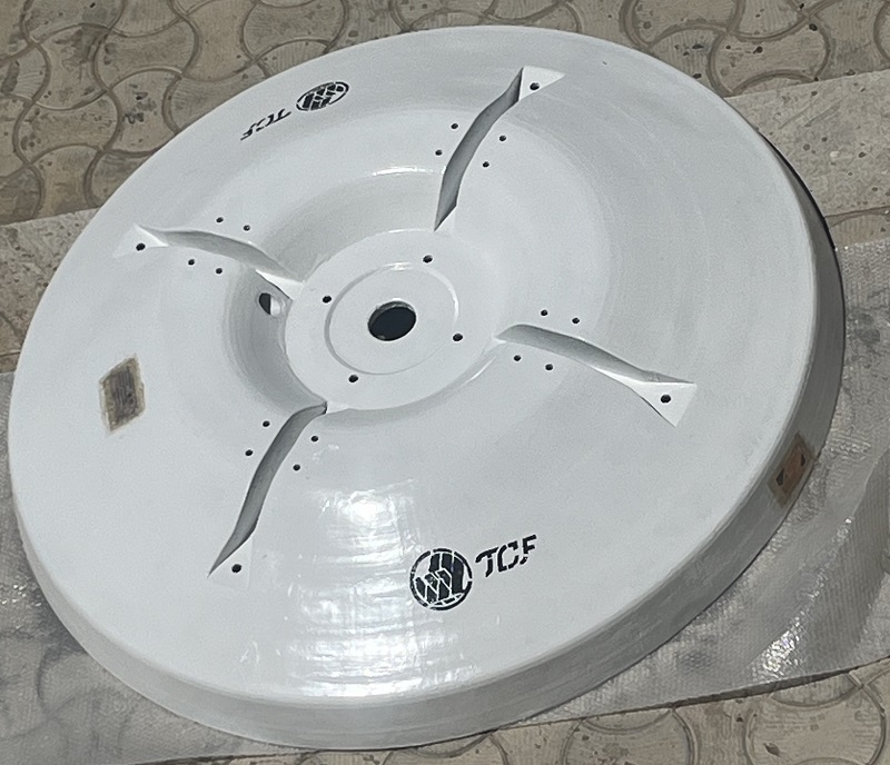 Design and production of composite fan covers - takin composite